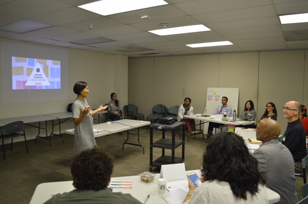 Training the Trainers on the Power of Human-Centered Design | MO